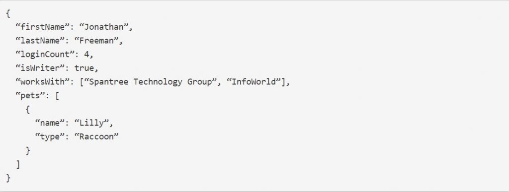 JSON: qué es, cómo usarlo y con qué herramientas | CambioDigital OnLine