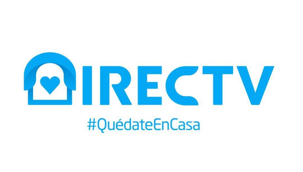 DIRECTV con nueva campaña y logotipo ante COVID-19 | CambioDigital OnLine