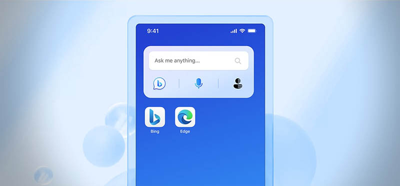 Llegan los «Widgets»de Bing con IA para Android y Apple | CambioDigital ...