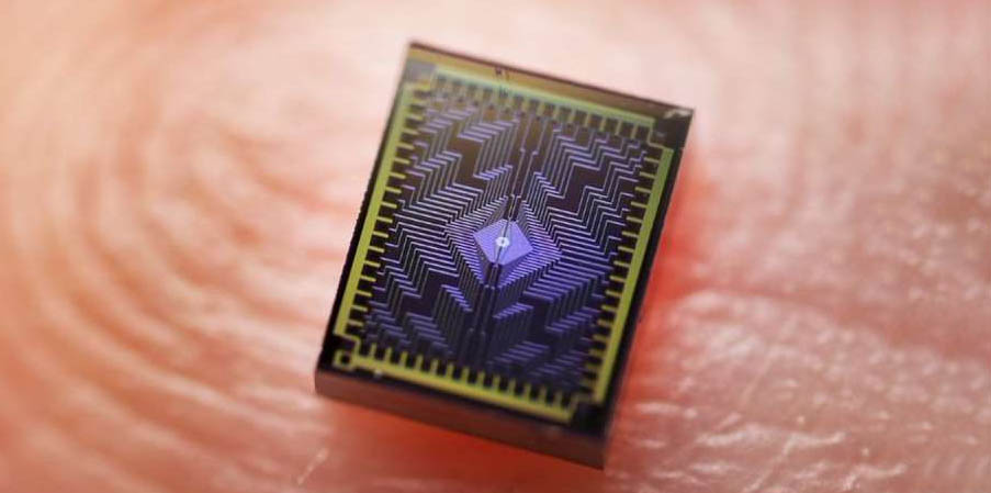 Intel lanza un chip de silicio cuántico que abre la puerta a la ...