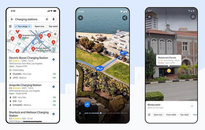 Google Maps acaba de recibir una enorme actualización gratuita que ...