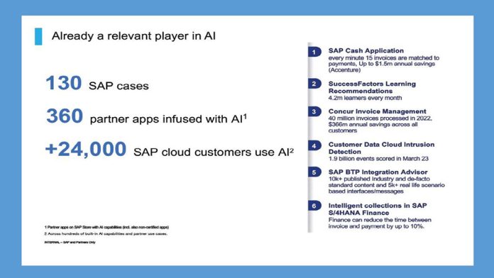 La ASUG reunió a sus integrantes y mostró los avances de SAP en ...