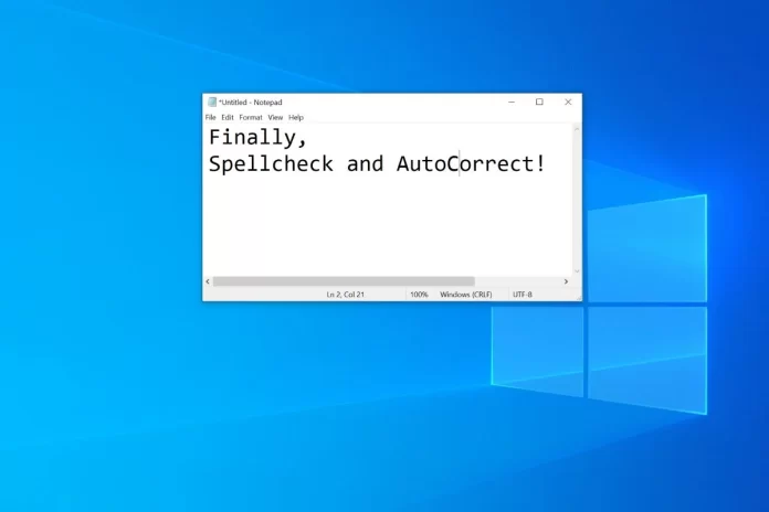 Microsoft añade por fin el corrector ortográfico y el autocorrector al ...