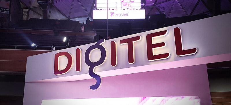 Más velocidad, menos latencia: Digitel revoluciona el Internet en casa ...