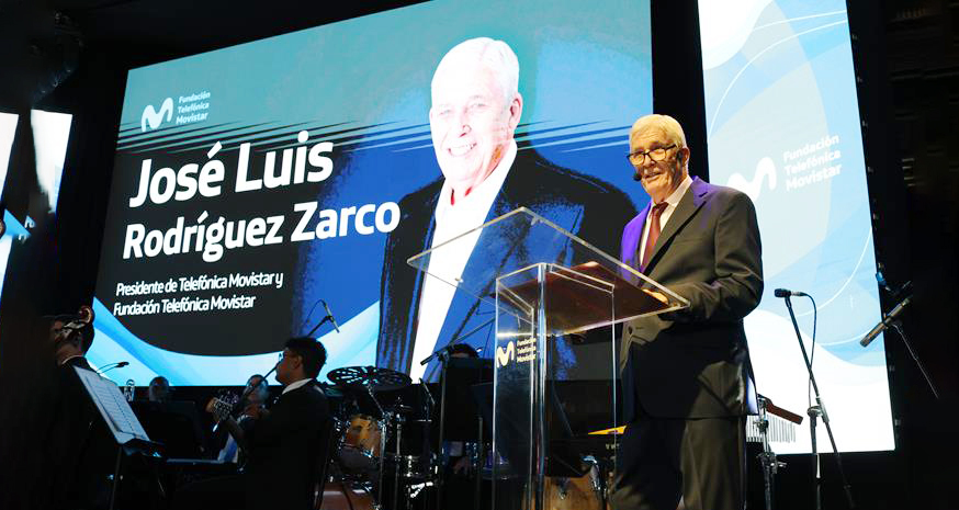 Fundación Telefónica Movistar: Un puente digital para más de 440 mil ...