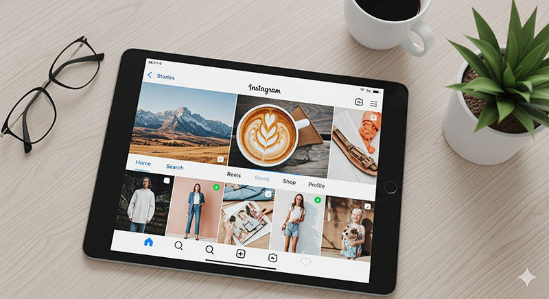 Instagram lanza versión para iPad después de 15 años de espera ...