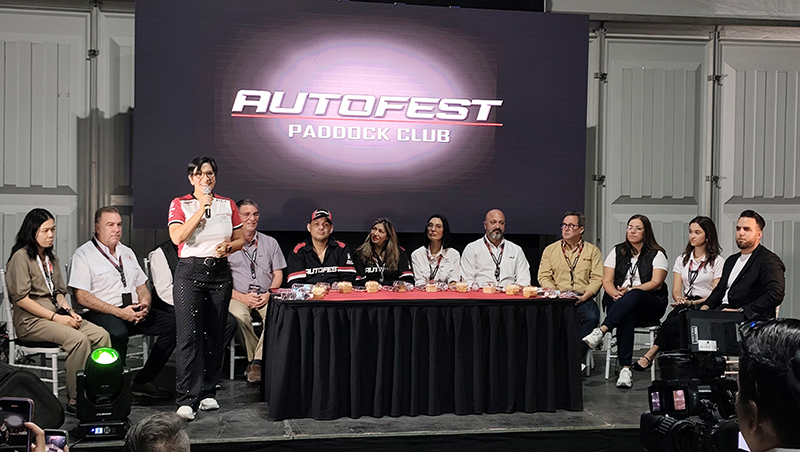 Autofest Caracas 2025: La transformación tecnológica del parque ...
